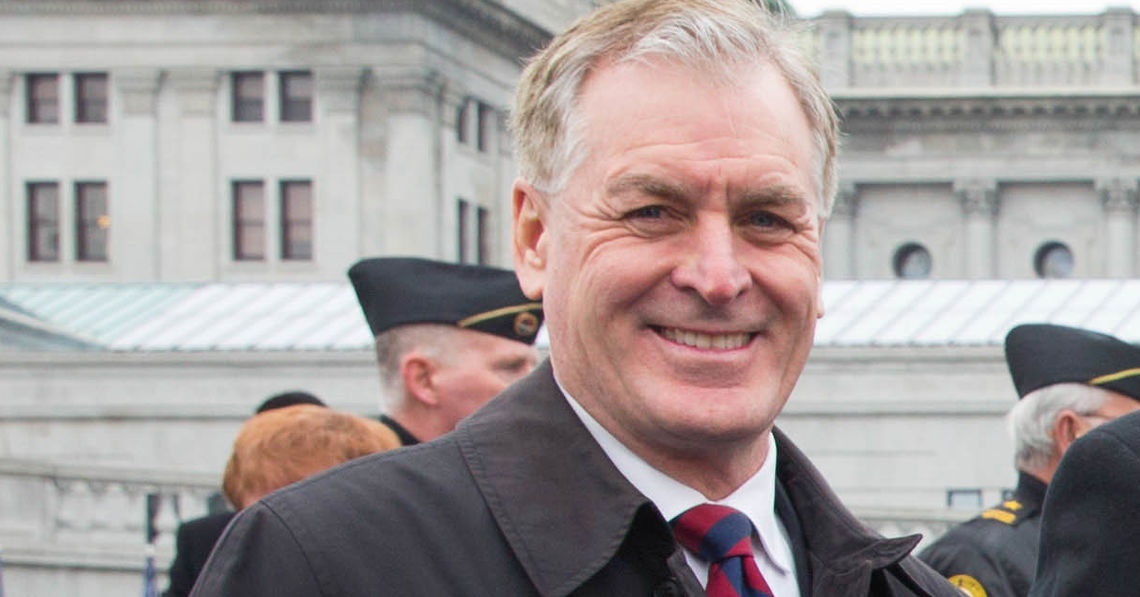 An essay by former Pa. Gov. Schweiker