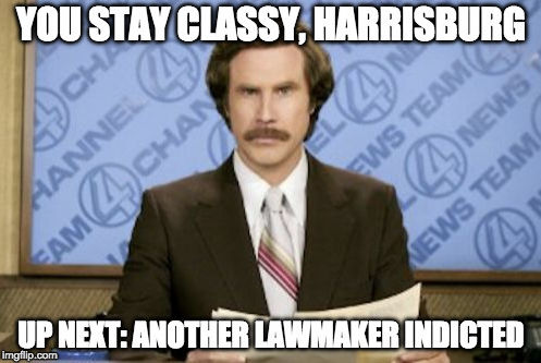 Meme political gerrymandering social media Draw the Lines PA ...