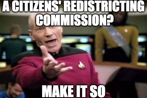 Meme political gerrymandering social media Draw the Lines PA ...