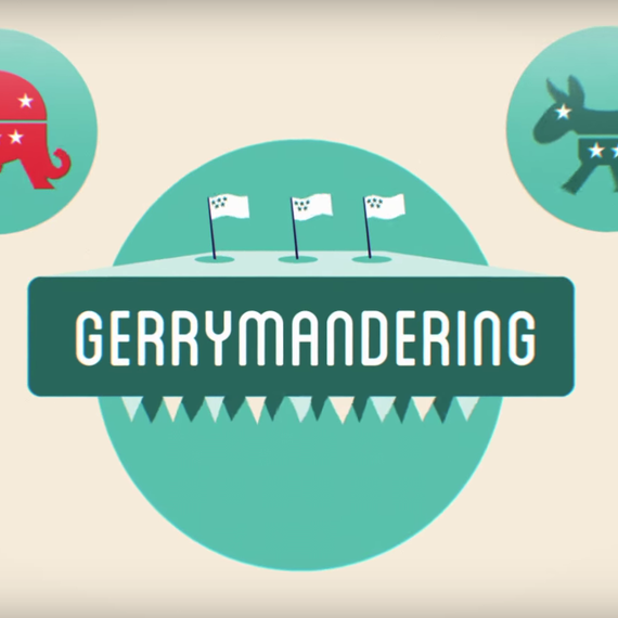 Lesson 3: How to Gerrymander a Map