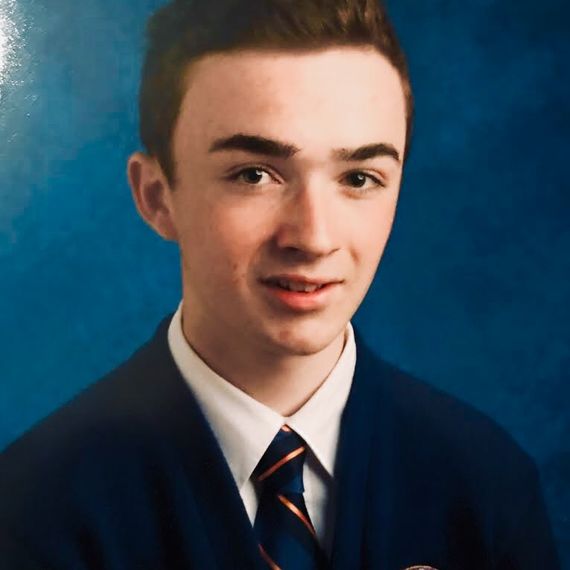 Colin Long, 1st, Youth-East