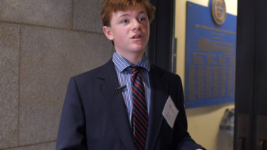 State Champion, Youth: Kyle Hynes