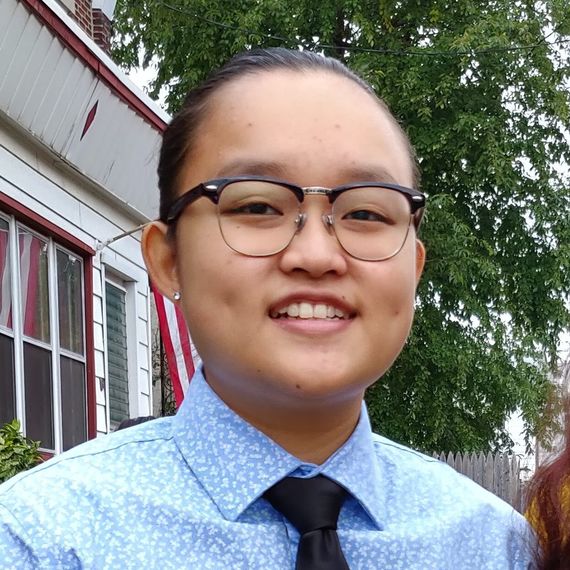 Victoria Tran, Honorable Mention, Higher Ed-East & Central