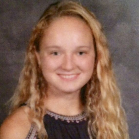 Rachel Harter, Honorable Mention, Youth-West