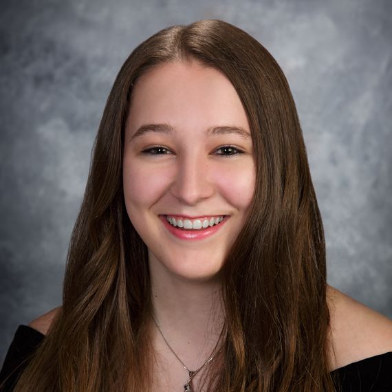 Madelynne Collins, 2nd, Higher Ed-East & Central
