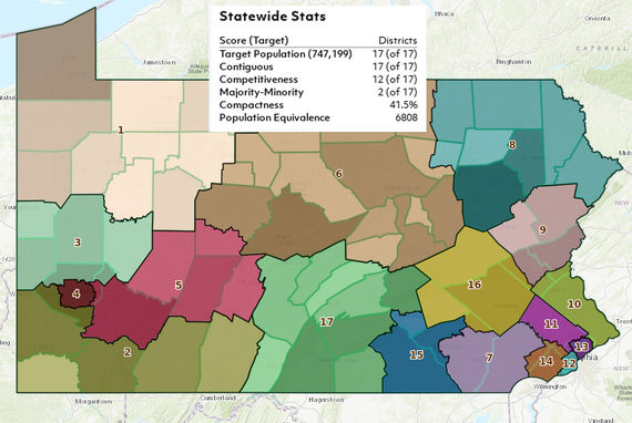 State Champion, Higher-Ed: Logan Ford, Mercyhurst University