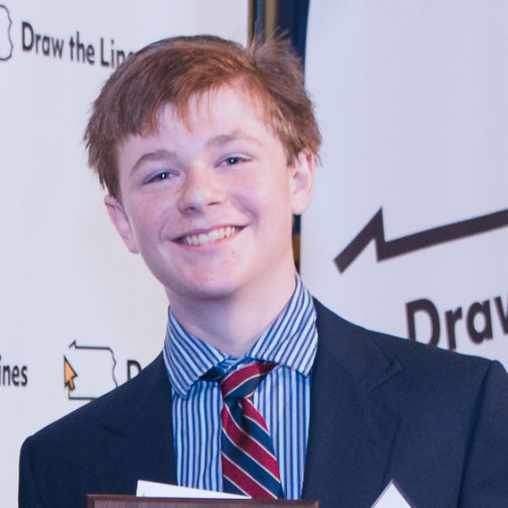 State Champion, Youth: Kyle Hynes, State College Area HS