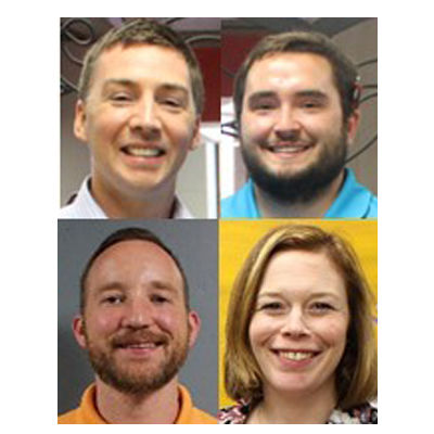 Team CCAC-South, Honorable Mention, Adult-West