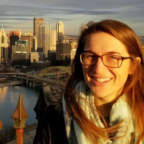 Sarah Buranskas (Pittsburgh) - 1st Place, Statewide Adult