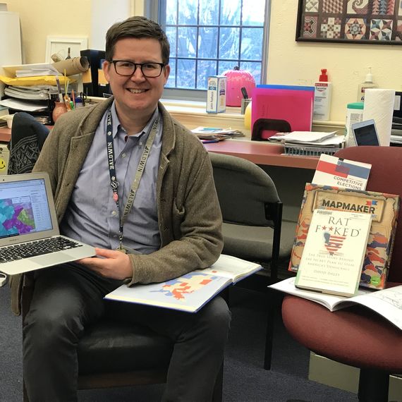 Athan Biss (Bryn Mawr) - 2nd Place (tied), Statewide Adult