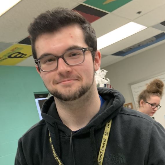 Ryan Buchko (Harry S. Truman H.S., Bucks County) - Honorable Mention ...