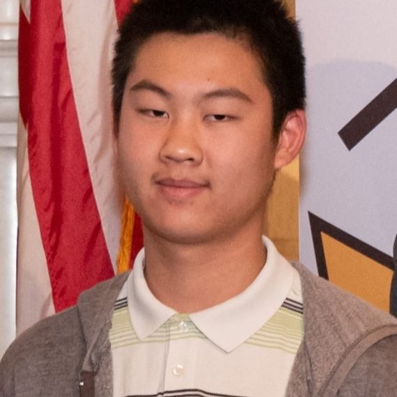 Andrew Woan (Penn State Univ.) - Honorable Mention, Western Higher Ed
