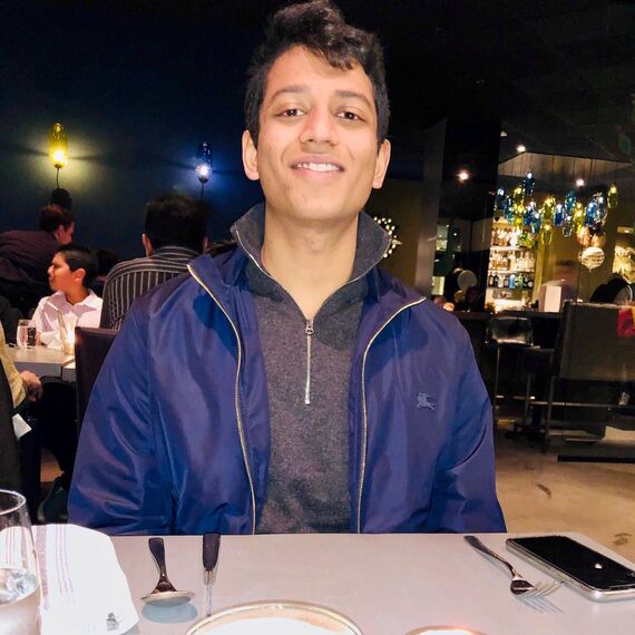 Aditya Bhandari (Carnegie Mellon Univ.) - Honorable Mention, Western ...