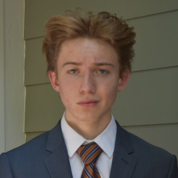 Nicholas Booth (Abington Heights HS, Lackawanna County) - 1st Place ...