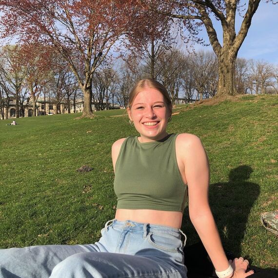 Emma Begg (Fox Chapel HS, Allegheny County) - Honorable Mention, West Youth